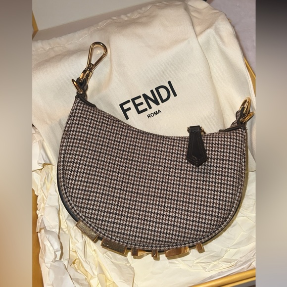 Fendi | Bags | Fendi Fendigraphy Nano Bag | Poshmark